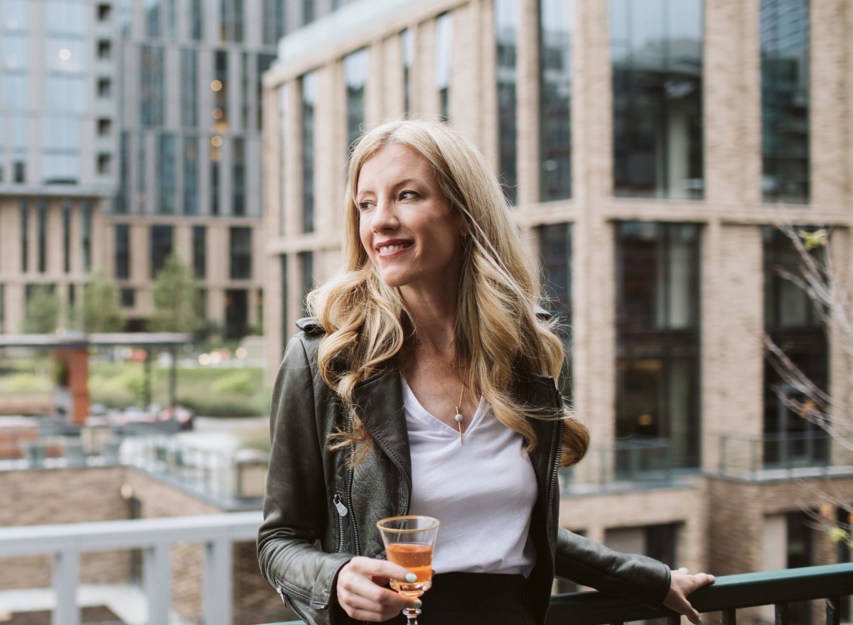 A Founder's Story: Negroni, the Drink that Started It All – Little Saints