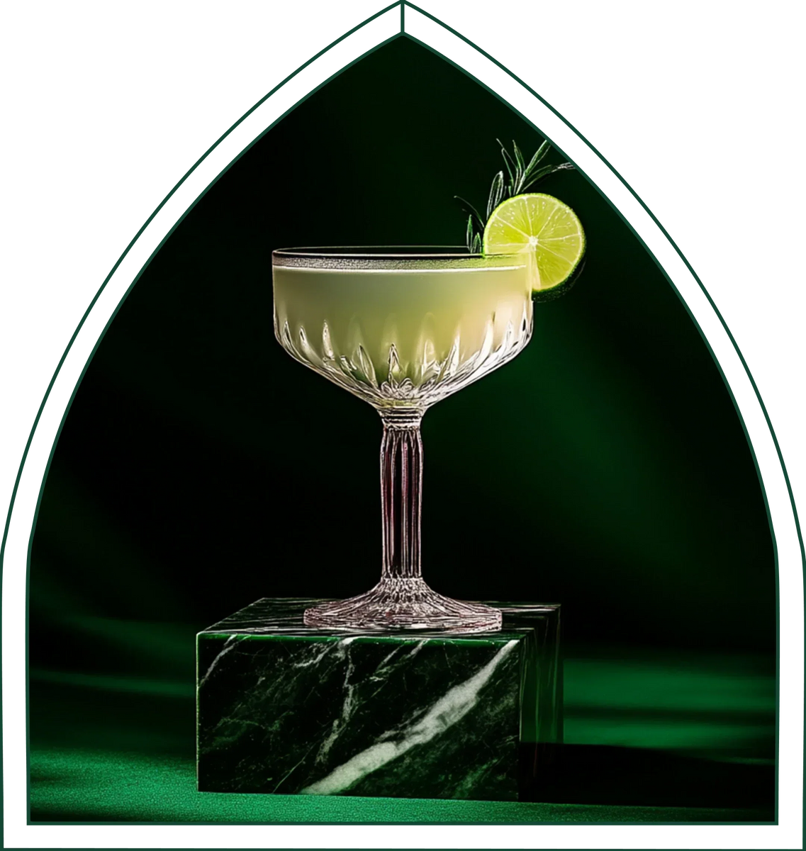 The Gilded Gimlet – Little Saints