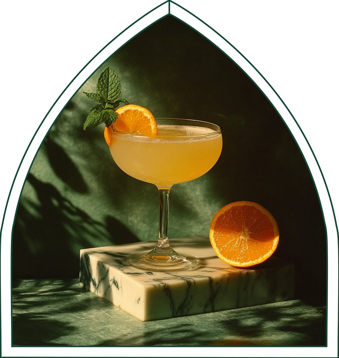 Spring Citrus Spritz – Little Saints