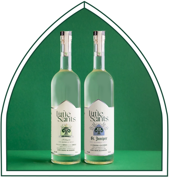 The Spirits Bundle – Little Saints