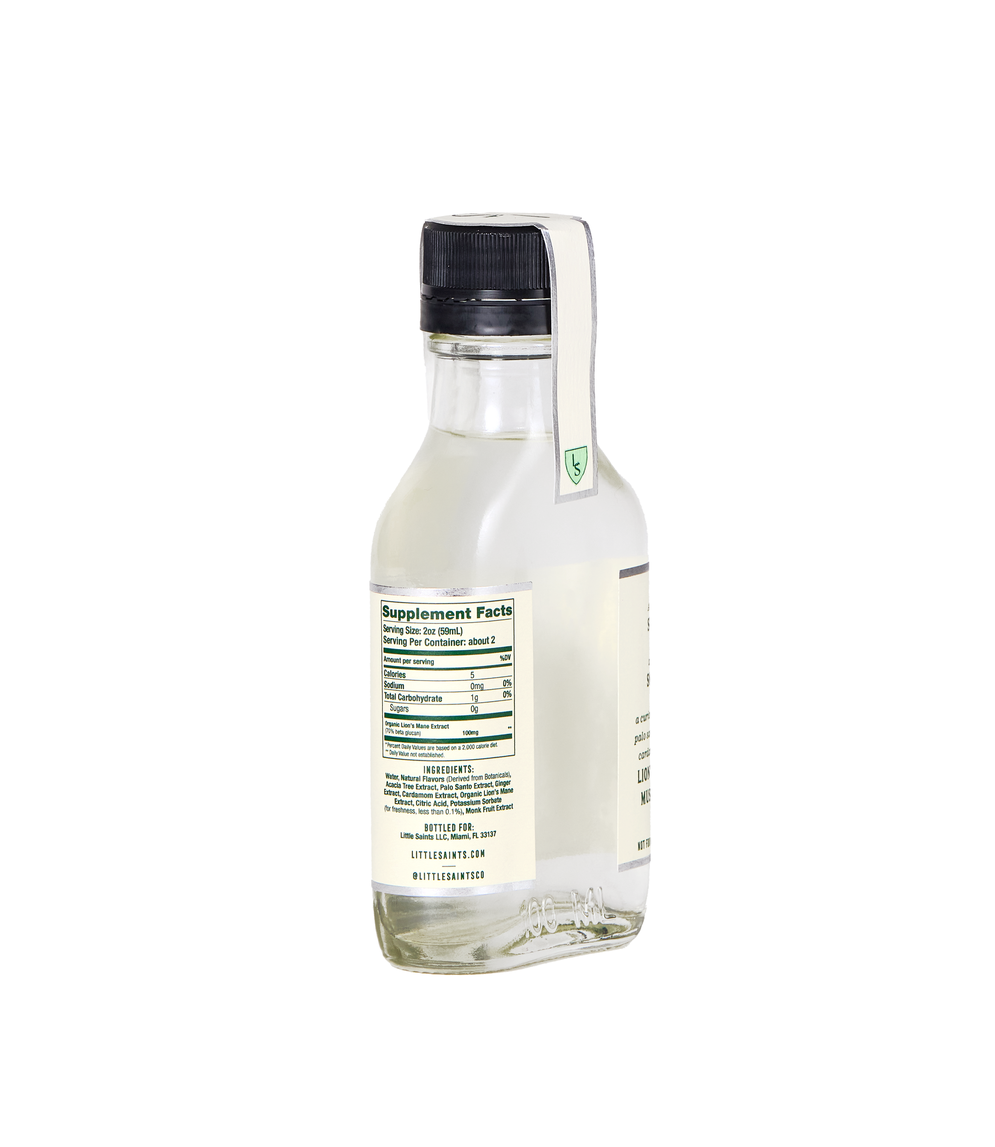 Flasks Set – Little Saints