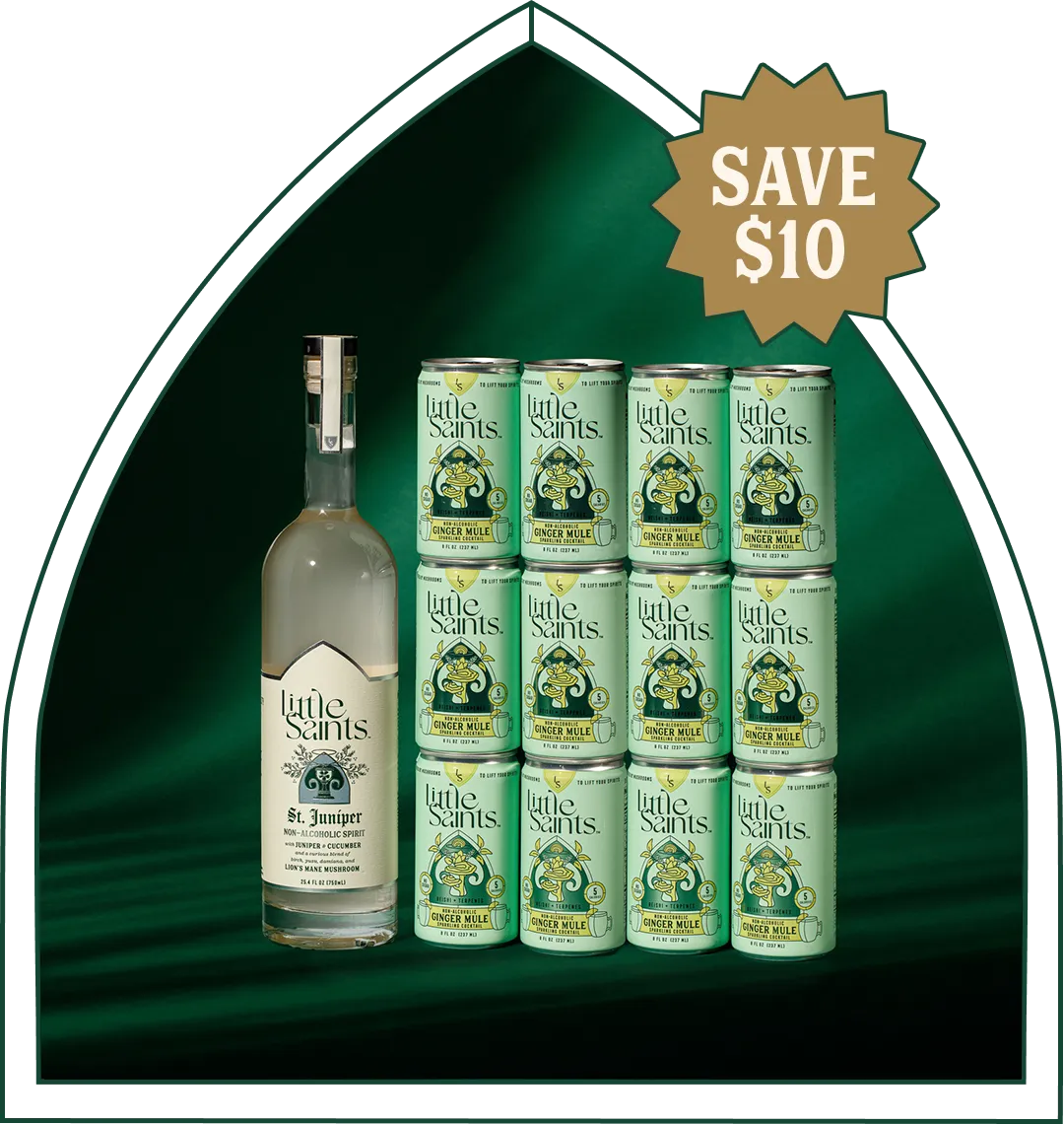 For the Gin-ger Enthusiast – Little Saints