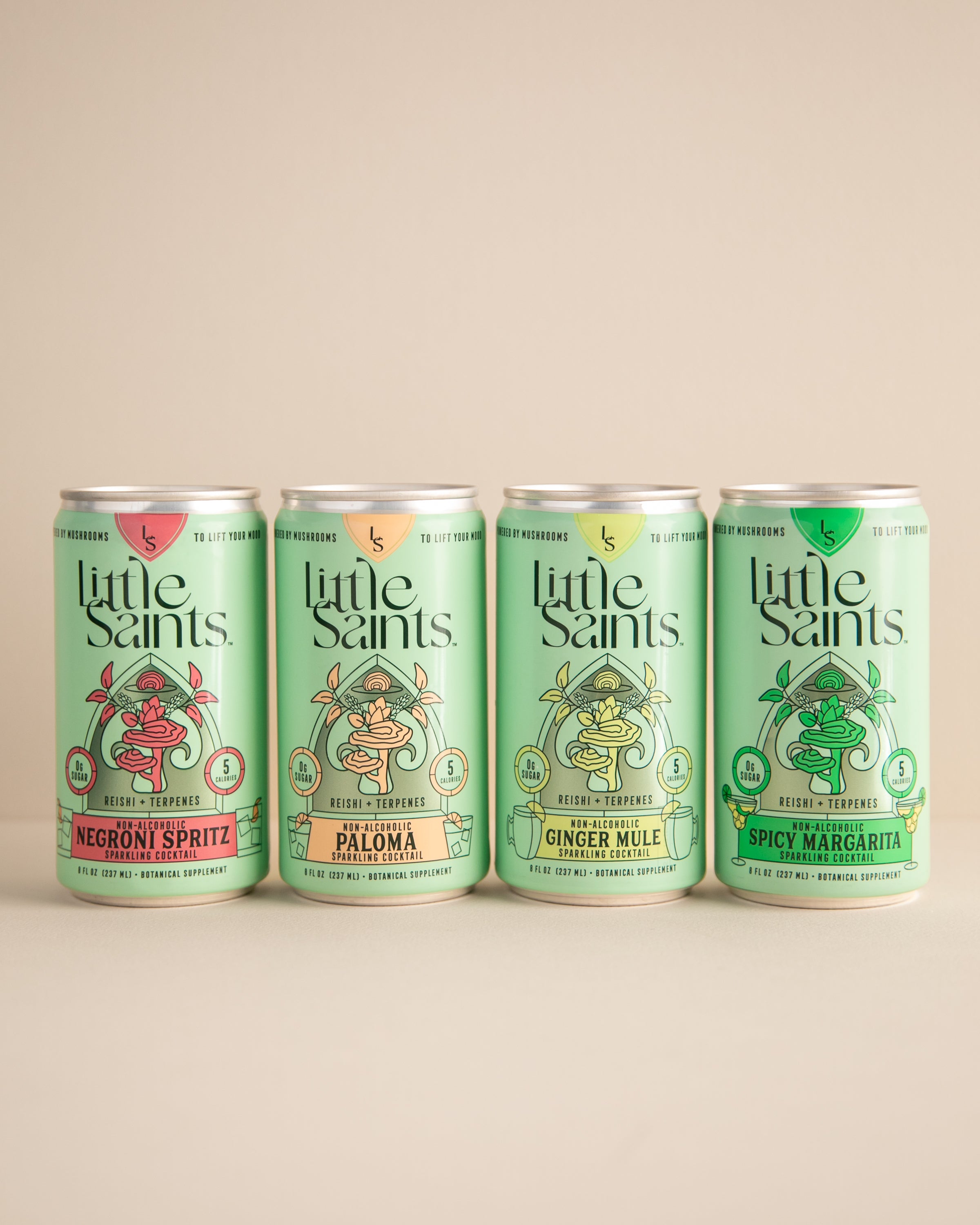 Dry Jan Variety Testimonial – Little Saints