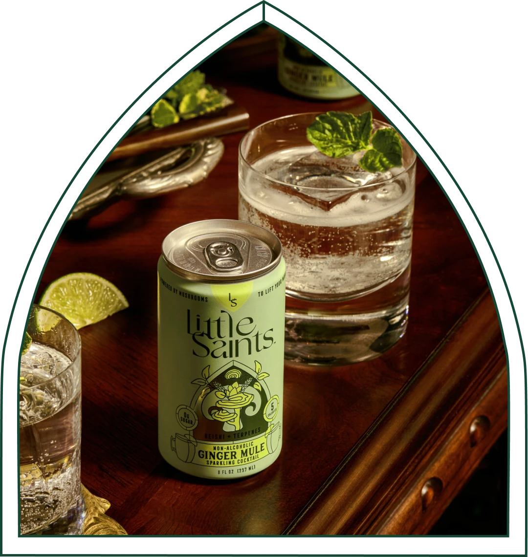 For the Gin-ger Enthusiast – Little Saints