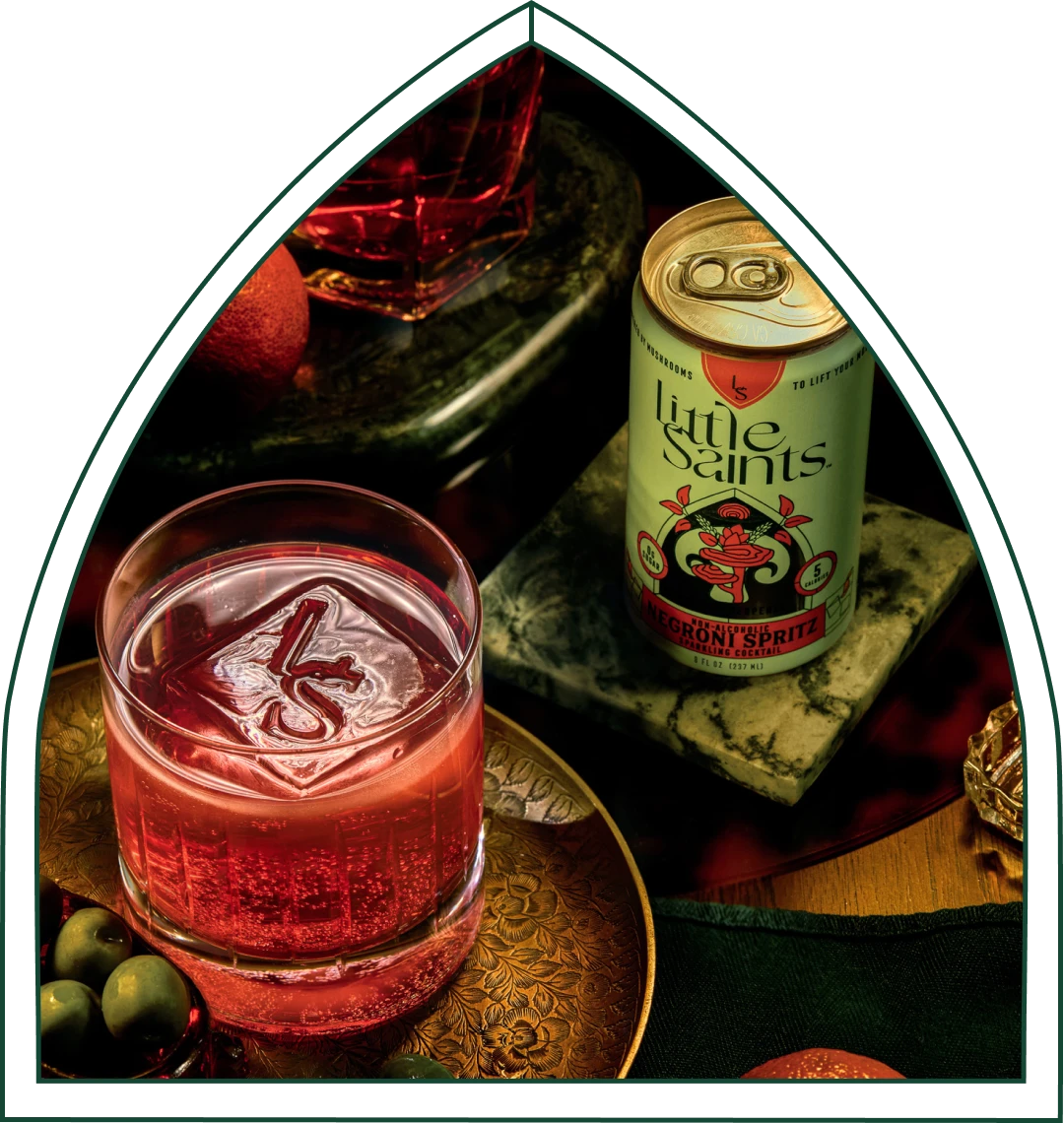 Negroni Spritz – Little Saints