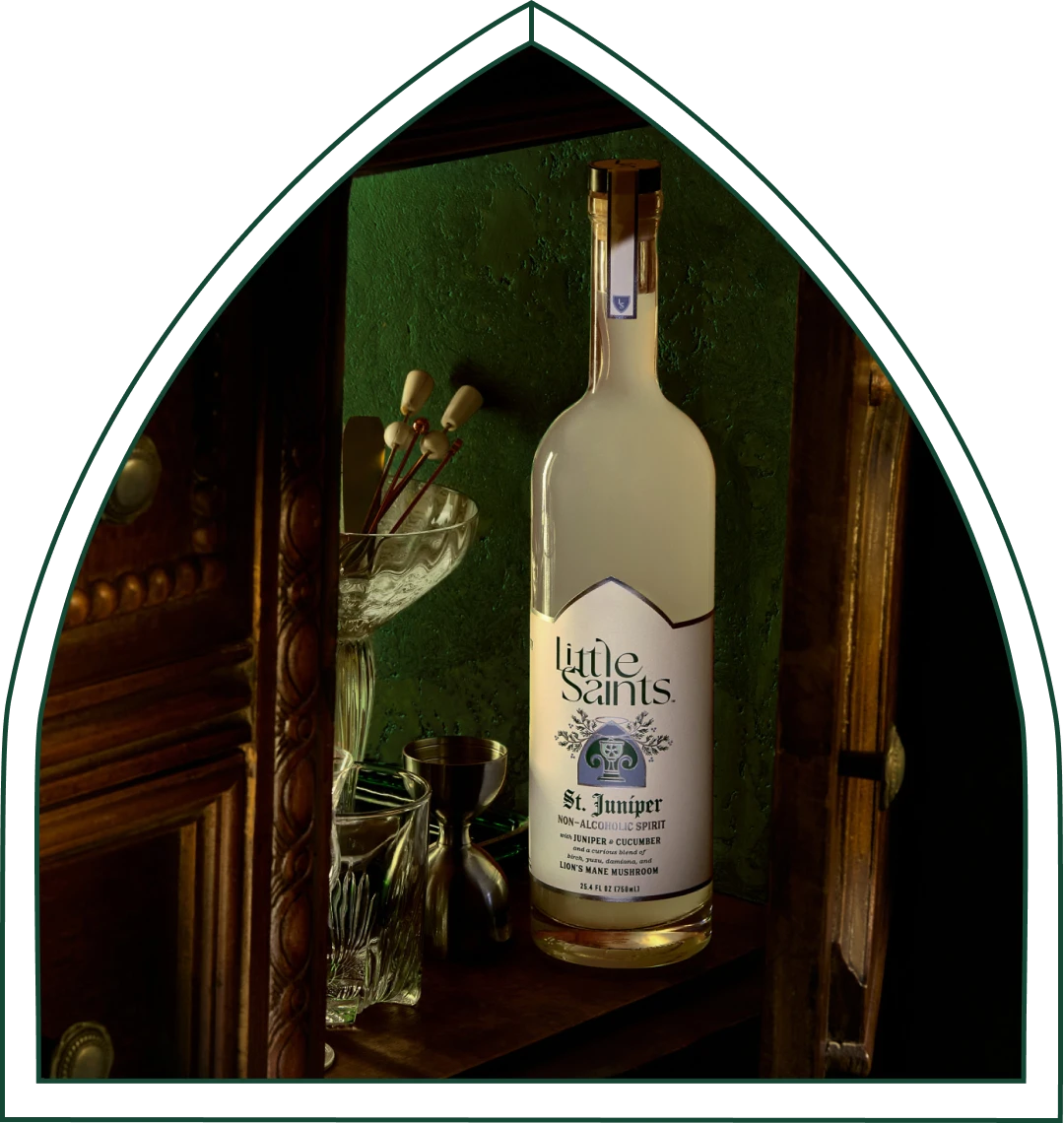 For the Gin-ger Enthusiast – Little Saints