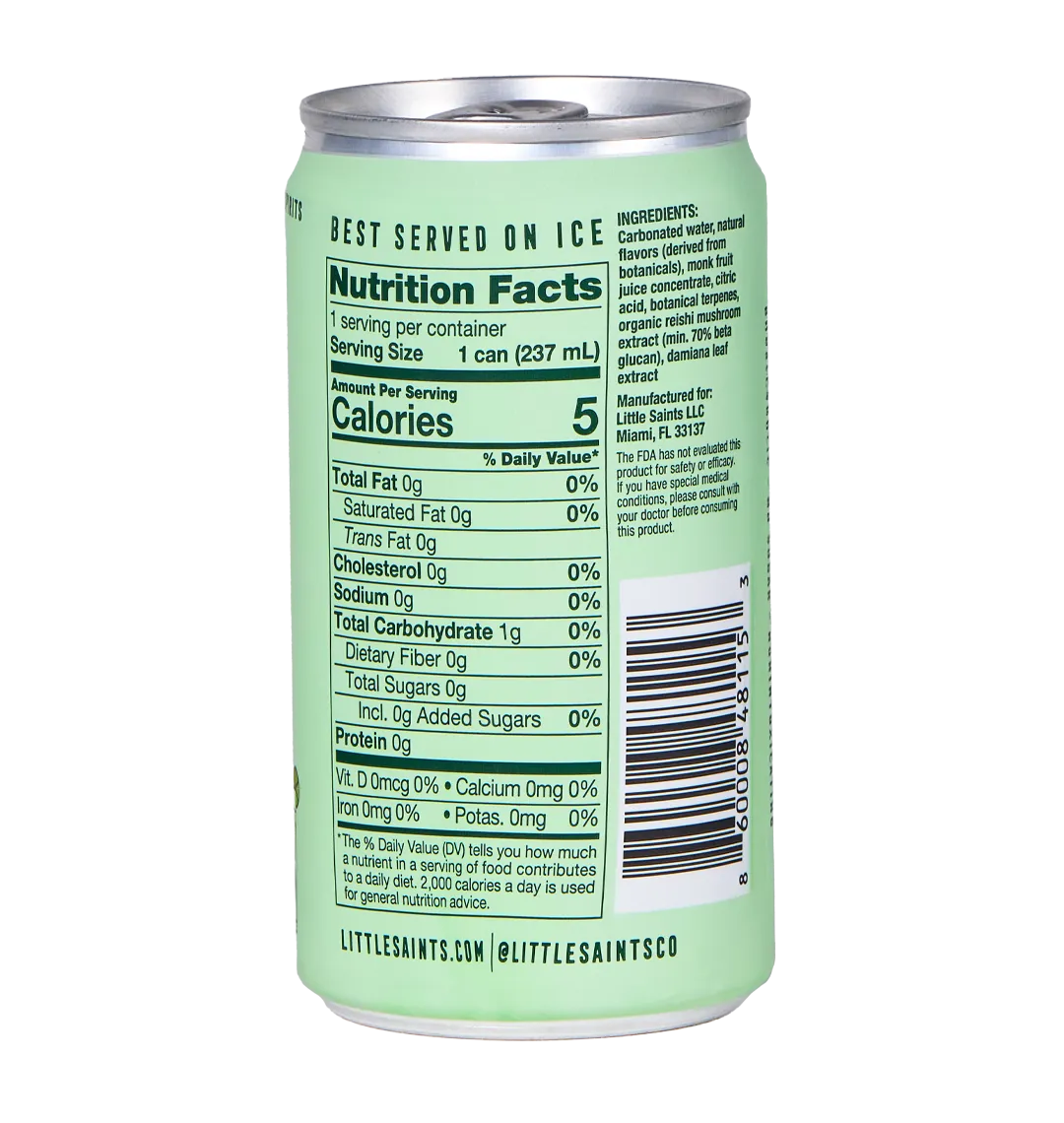 Mojito Retail 4-Pack – Little Saints